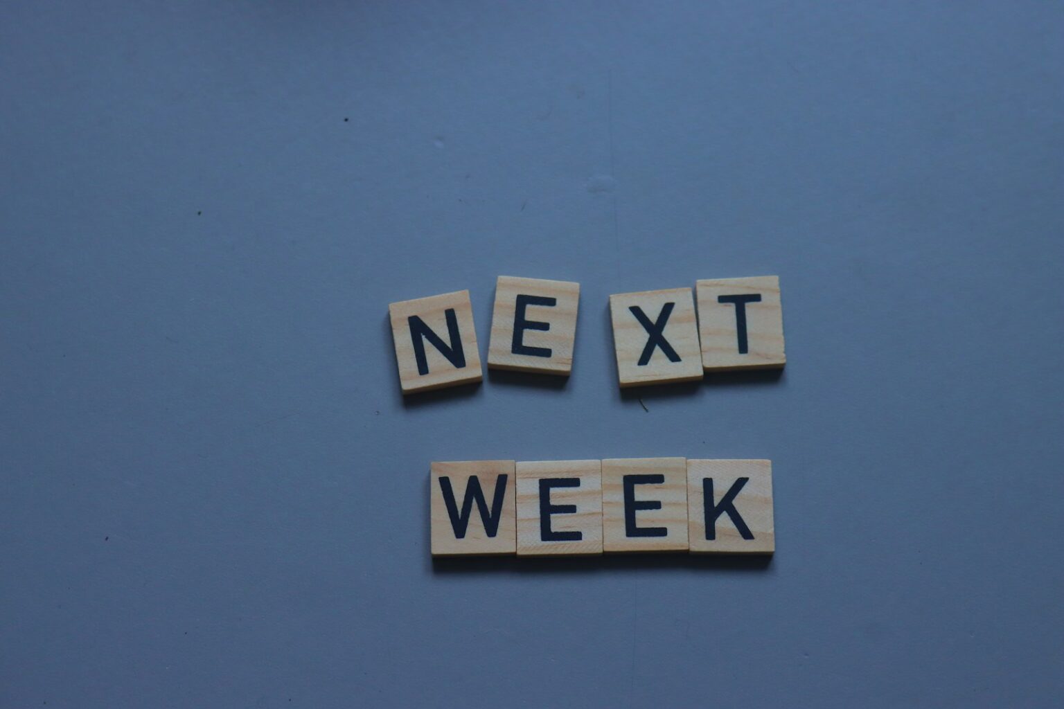 Maximize Next Week: Effective Goal Planning